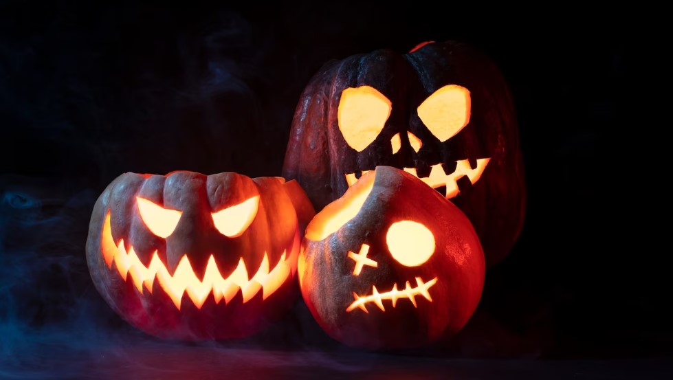 Halloween – Devlin Design Studio