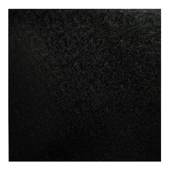 14" Black Drum (Square) – Devlin Design Studio