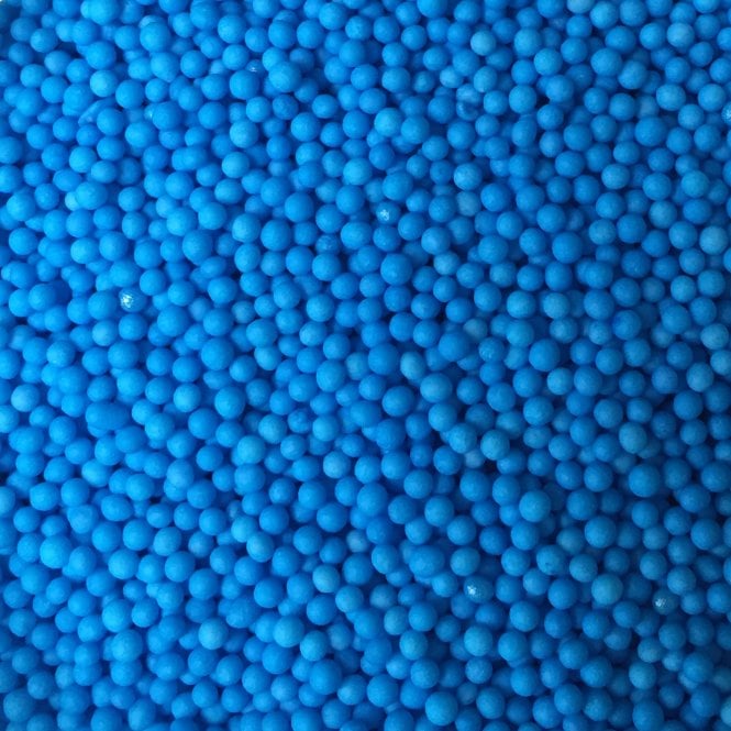Blue sprinkles - nonpariels (80g) – Devlin Design Studio