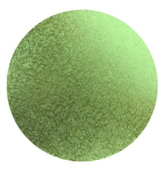 10" Light Green Drum (Round) – Devlin Design Studio