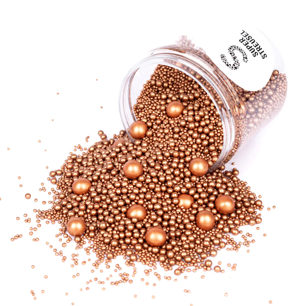 Stardust 90g - Super Streusel sprinkles – Devlin Design Studio