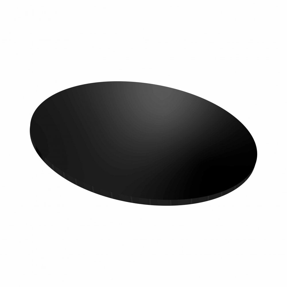 14" Black Gloss Masonite Cake Board – Devlin Design Studio