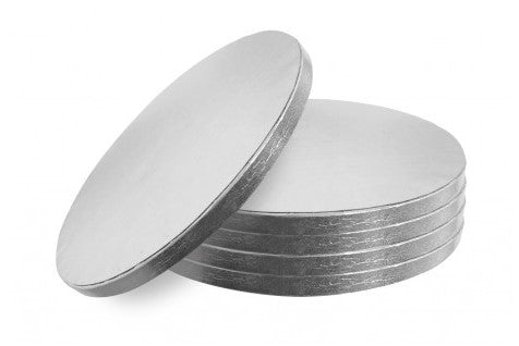 Silver Cake Drums – Devlin Design Studio