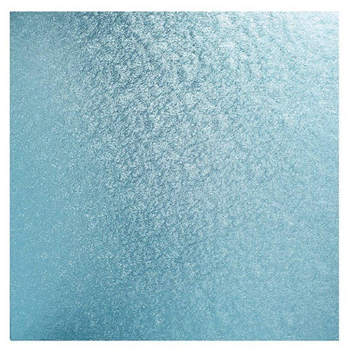 14" Baby Blue Drum (Square) – Devlin Design Studio