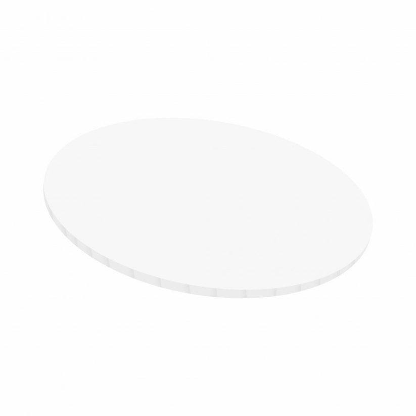 14" Masonite White Cake Board – Devlin Design Studio