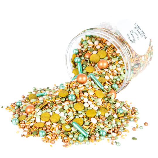 Wild One 90g - Super Streusel sprinkles – Devlin Design Studio